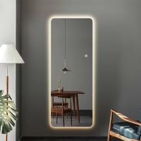 China LED Full Length Bathroom Mirror 60x165cm IP44/IP66 Waterproof for sale