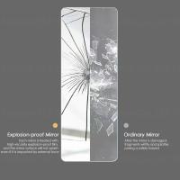 China LED Full Length Bathroom Mirror 60x165cm IP44/IP66 Waterproof for sale