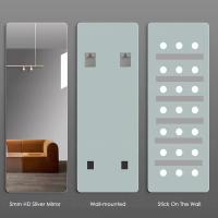 China LED Full Length Bathroom Mirror 60x165cm IP44/IP66 Waterproof for sale
