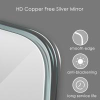 China LED Full Length Bathroom Mirror 60x165cm IP44/IP66 Waterproof for sale