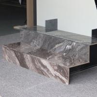 China 30x120 Stairs Tiles Ceramic Floor Tile Non Slip Groove Step Porcelain Tile for sale
