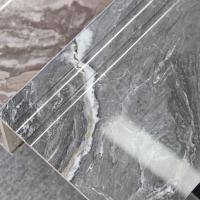 China 30x120 Stairs Tiles Ceramic Floor Tile Non Slip Groove Step Porcelain Tile for sale