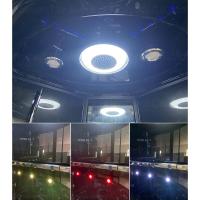 China Bathroom Aluminum Frame Tempered Glass Black Steam Shower Enclosure Room for sale