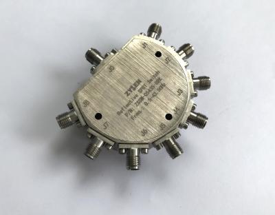 China 0.5 to 43.5GHz SP8T RF Switch Ultrawide Band, 2.92mm Connector for sale