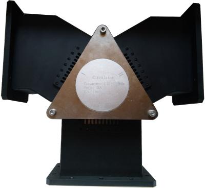 China WR650 5KW High Power Waveguide Circulator for sale