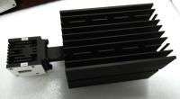 China WR62 13.75~14.5GHz 200W Waveguide Isolator for sale