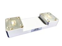 China 14.5GHz 0.3dB Waveguide Components WR75 Waveguide Bandpass Filter for sale