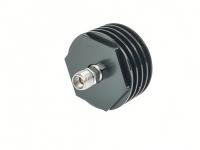 China 40GHz 2.92mm RF Load Termination Black 10 Watt Dummy Load for sale