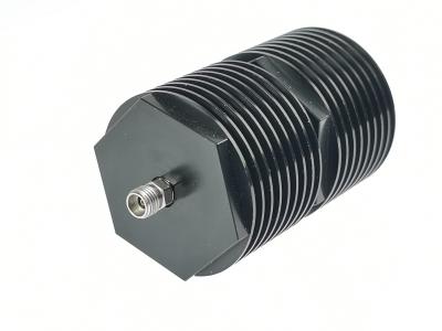 China 30 Watts Microwave Fixed Attenuator 50ohm 2.92mm Female Connector for sale