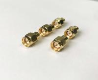 China Brass 2 Watt RF Load Termination 18GHz Dummy Load 50 Ohm for sale