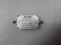 China 30dB Microwave Variable Attenuator 2-18GHz Precision Type Variable Attenuator In Microwave for sale