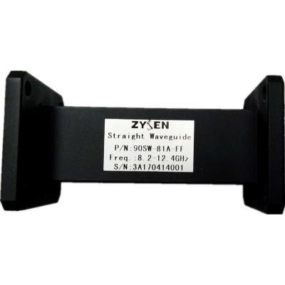 China WR8 to WR975 Waveguide Straight for sale
