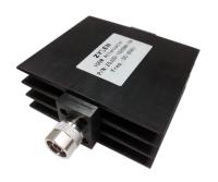 China 100 Watts SMA RF Connector DC 6GHz 50ohm Fixed Attenuator for sale