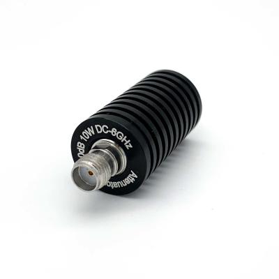 China DC 18GHz SMA Antenna Connector 10 Watts Stainless Steel  40db for sale