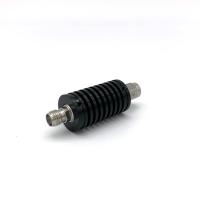 China DC 4GHz Fixed Rf Attenuator 30 Watts 40dB Aluminum Housing for sale