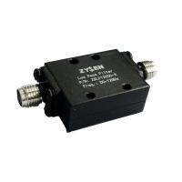 China DC 12GHz 85 C RF Microwave Filter 15W RF Low Pass Filter for sale