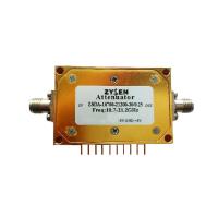 China 17.7~21.2GHz 60dB Digital Control Attenuator TTL Control for sale