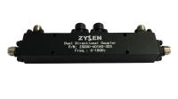 China 18.0GHz Coaxial Dual Microwave Coupler RoHS Low Frequency Directional Coupler for sale