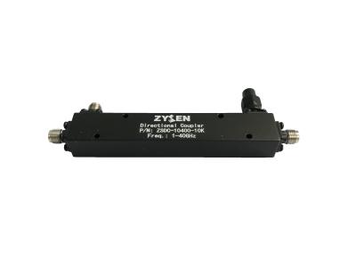China N Connector RoHS Microwave Coupler 40GHz Broadband Directional Coupler for sale