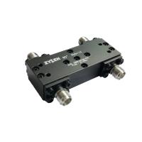China 3dB 30W Broadband Hybrid Coupler 20GHz 90 Deg Hybrid Coupler for sale