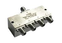 China 0.5 to 40GHz PIN Diode Switches Ultrawide Band SP4T RF Switch for sale