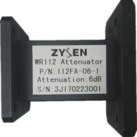 China WR112 6dB Waveguide Fixed Attenuator for sale