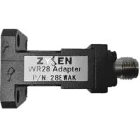 China WR28 to 2.92mm Endlaunch 180degree Waveguide to Coaxial Adapter for sale