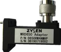 China WRD650 To N Waveguide Double Ridge To Coaxial Adapter for sale