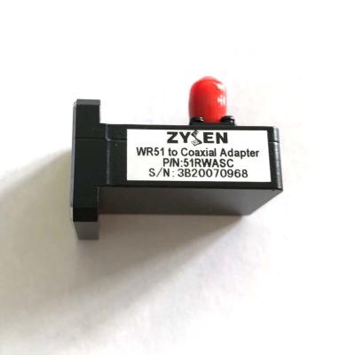 China WR51 To SMA Waveguide To Coaxial Adapter for sale