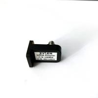 China WR28 to 2.92mm Right Angle Waveguide to Coaxial Adapter for sale