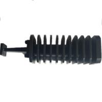 China WR28 50W Waveguide Components Medium Power Waveguide Termination Load for sale