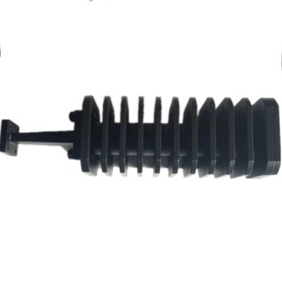 China WR28 50W Waveguide Components Medium Power Waveguide Termination Load for sale