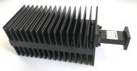 China 500W Waveguide Components High Power WR75 Waveguide Termination Load for sale