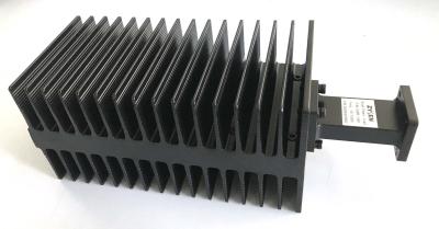 China 500W Waveguide Components High Power WR75 Waveguide Termination Load for sale
