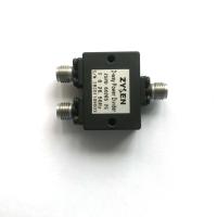 China 6-26.5GHz 16dB Two Way Power Splitter 2 Ports SMA Female Connector for sale