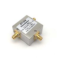 China 4GHz High Frequency SMA Circulator 18dB Wideband Isolator for sale