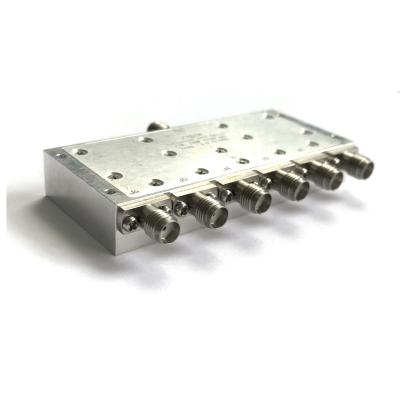 China 1 to 18.0GHz PIN Diode Switch Reflective SP6T for sale
