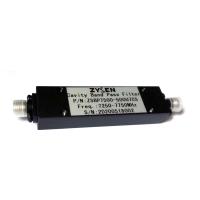 China 40dB 50 Ohms RF Microwave Filter 7750MHz Cavity Bandpass Filter for sale