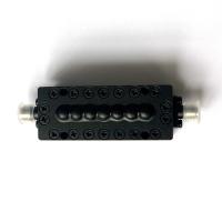 China 12200MHz 50dB Microwave Bandpass Filter 2.92mm Connector for sale