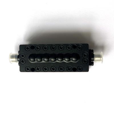 China 12200MHz 50dB Microwave Bandpass Filter 2.92mm Connector for sale