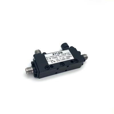 China 12.7GHz SMA Connector Microwave Coupler 10dB Coaxial Directional for sale