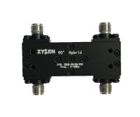 China 2GHz 3dB 90 Degree Hybrid Coupler RoHS N Type Connector for sale