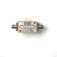 China 2 to 18GHz 70dB high isolaiton Pin Diode Switch SMA Female Connector for sale