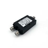 China 2GHz to 18GHz 50ohm 2 Way Power Divider Female SMA RF Connector for sale