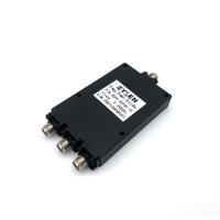 China 2 to 20GHz 20W 3 Way Power Divider 3 Ports SMA Female Connector for sale