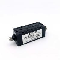 China 1.0dB RF Microwave Filter 2700MHz Cavity Band Pass Filter for sale