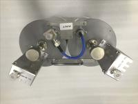 China 50W 451MHz Microwave Power Divider UHF 2 Way Power Combiner for sale
