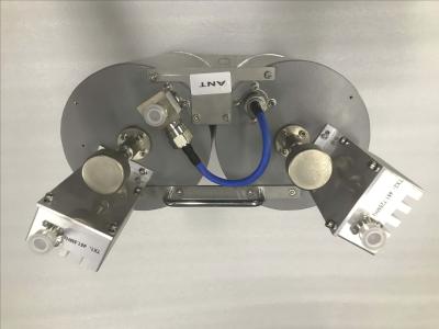China 50W 451MHz Microwave Power Divider UHF 2 Way Power Combiner for sale