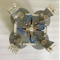 China 350 to 470MHz 50W UHF Transmitter Combiner 2,3,4,6,8-Way for sale