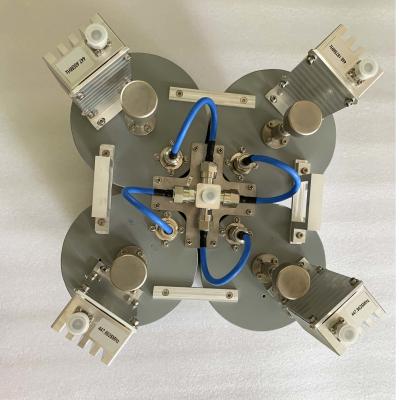 China 350 to 470MHz 50W UHF Transmitter Combiner 2,3,4,6,8-Way for sale